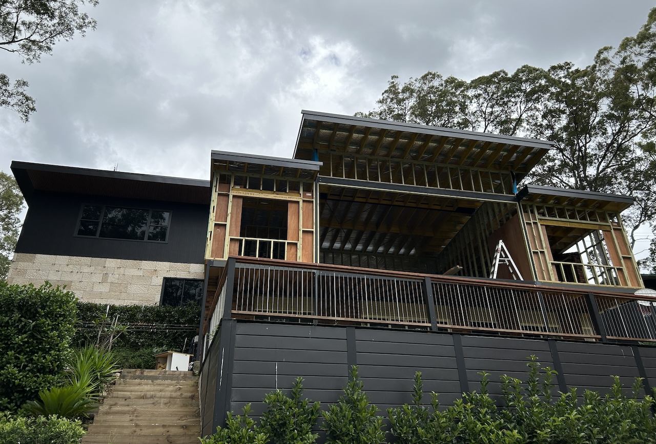 External Project Influencers • Studio Leith Architecture