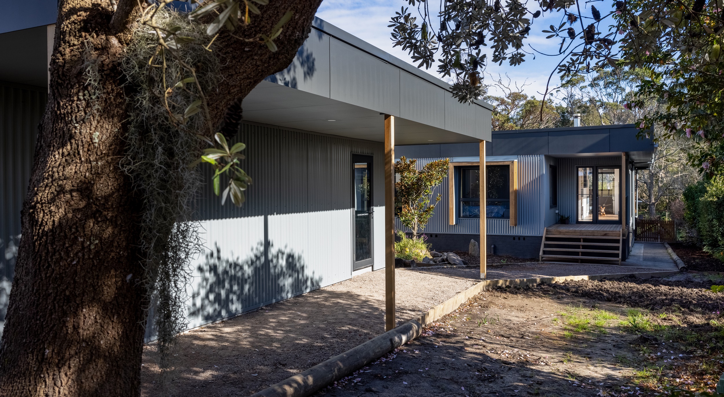 Additional Architectural Accommodation • Studio Leith Architecture