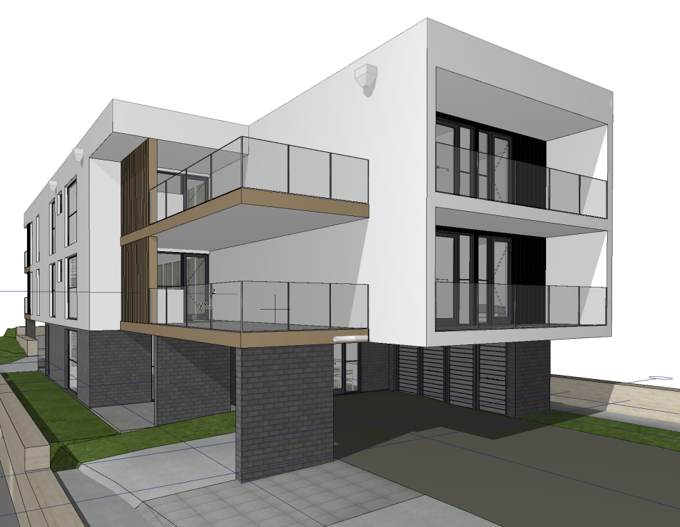 Gosford Group Home • Studio Leith Architecture