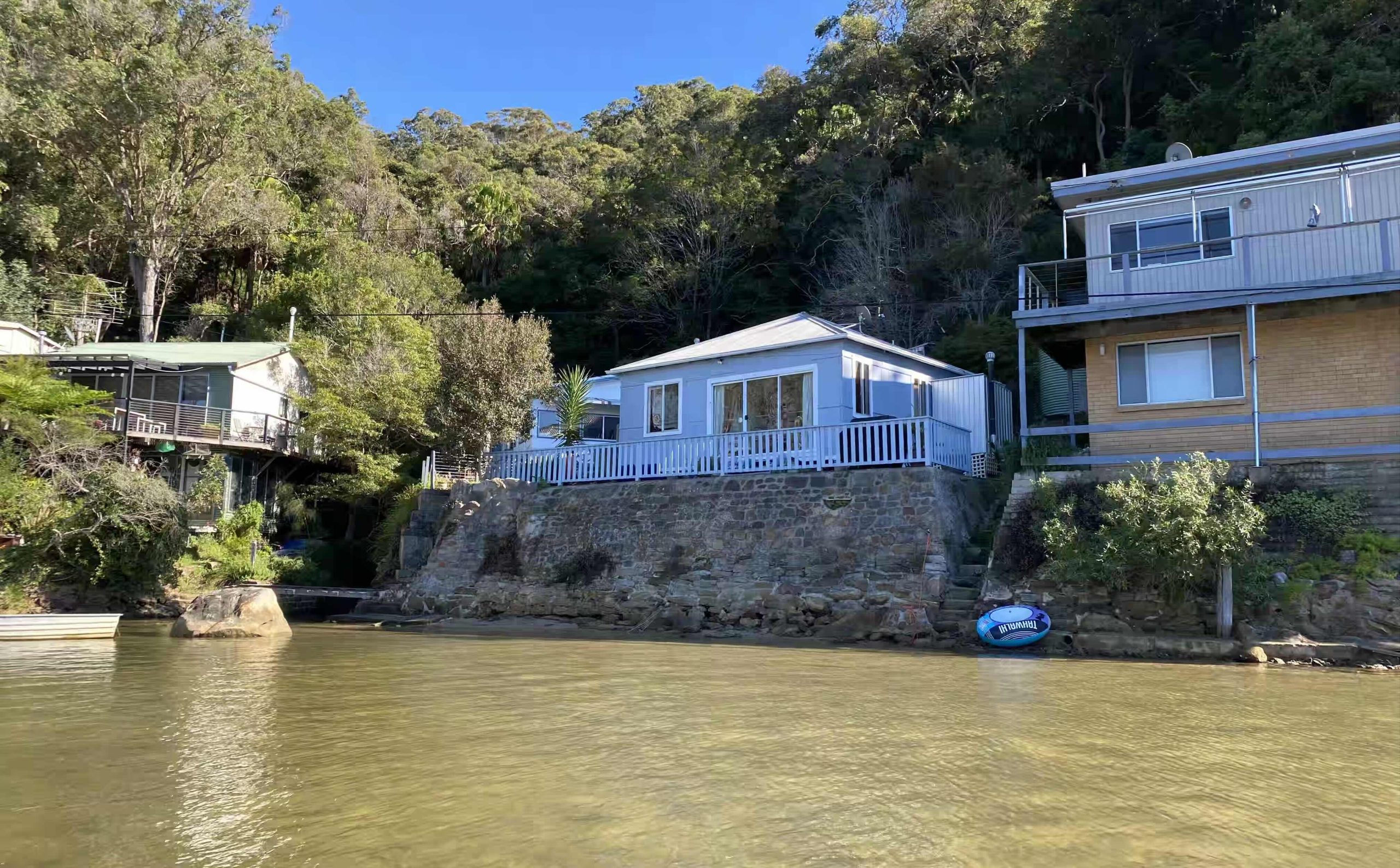 Remote Living • Studio Leith Architecture