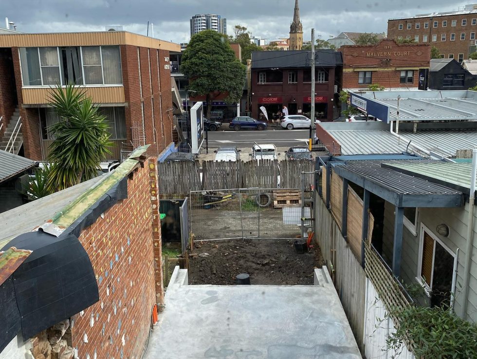 Cooks Hill Residence • Studio Leith Architecture