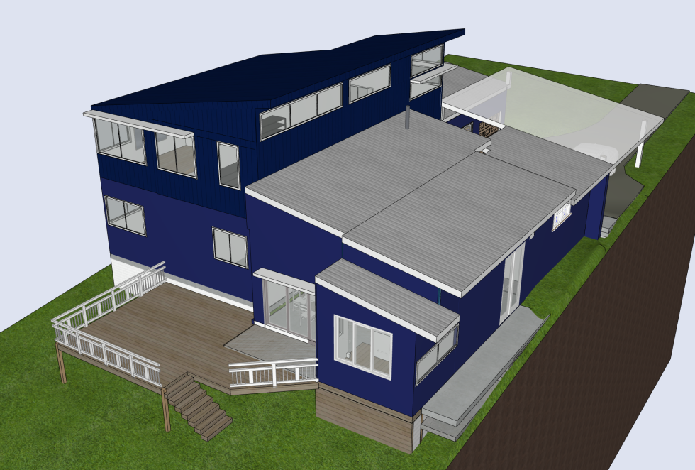 Point Frederick Residence • Studio Leith Architecture