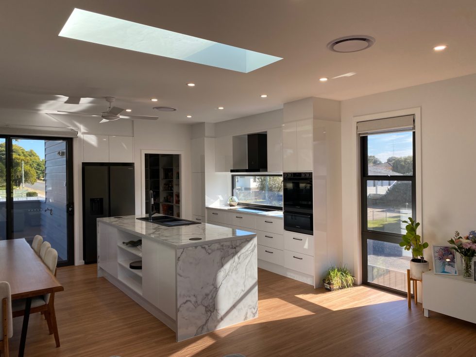 Singleton Residence • Studio Leith Architecture